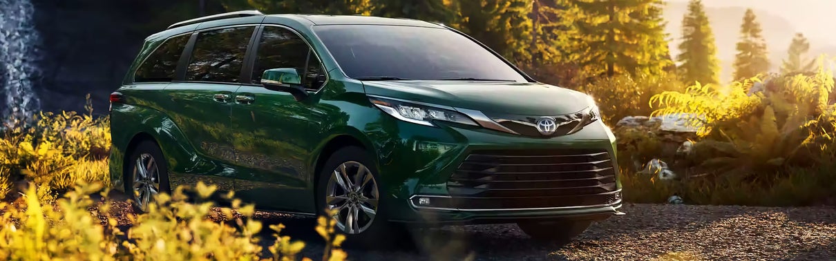 2024 Toyota Sienna